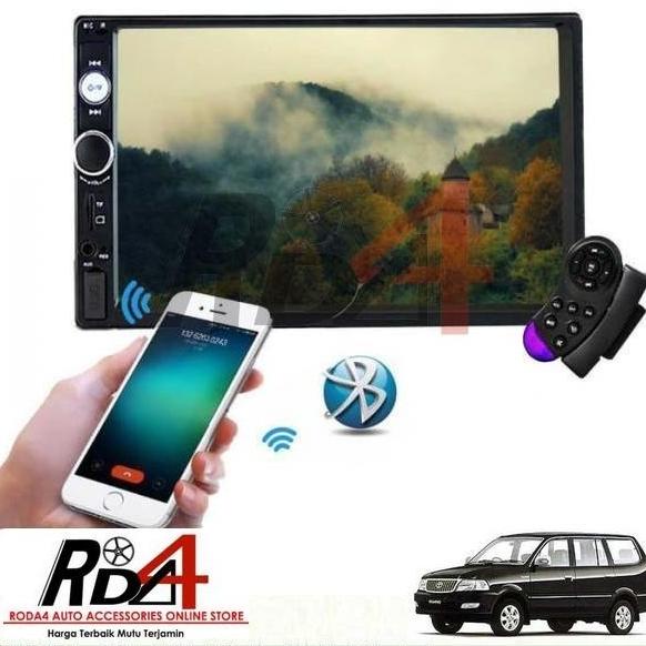 Jual Original Tape Mobil Head Unit Double Din Mirror Link Android ...