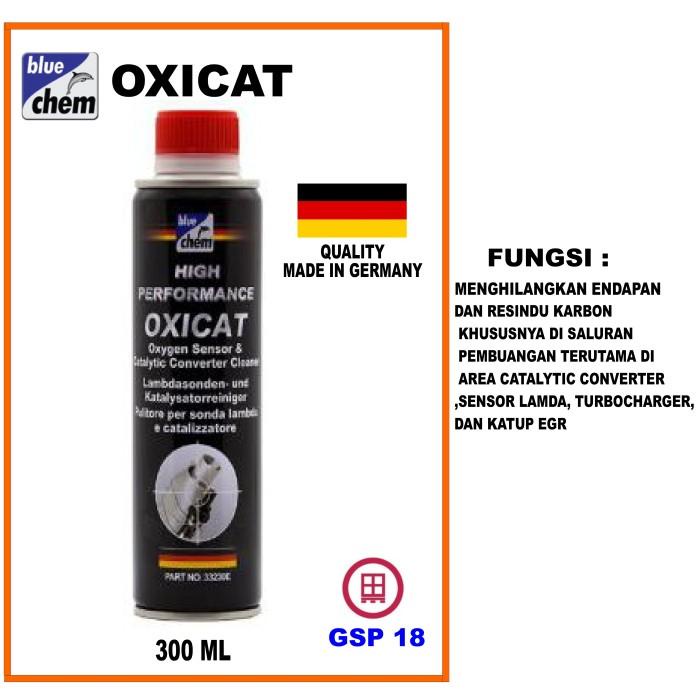 Jual Terlaris Bluechem Oxicat - Oxygen Sensor & Catalytic Converter ...