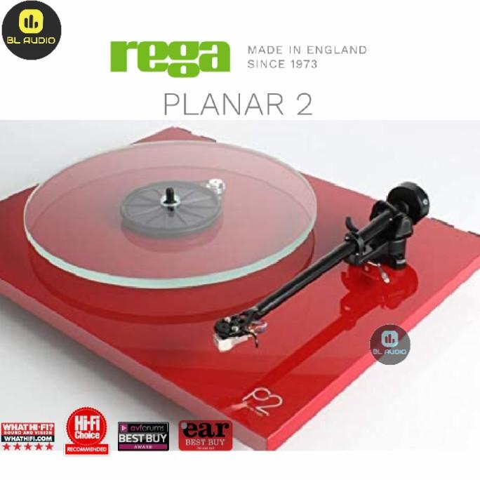 Jual Rega Planar 2 Planar2 New Series P2 Vinyl Player | Shopee Indonesia