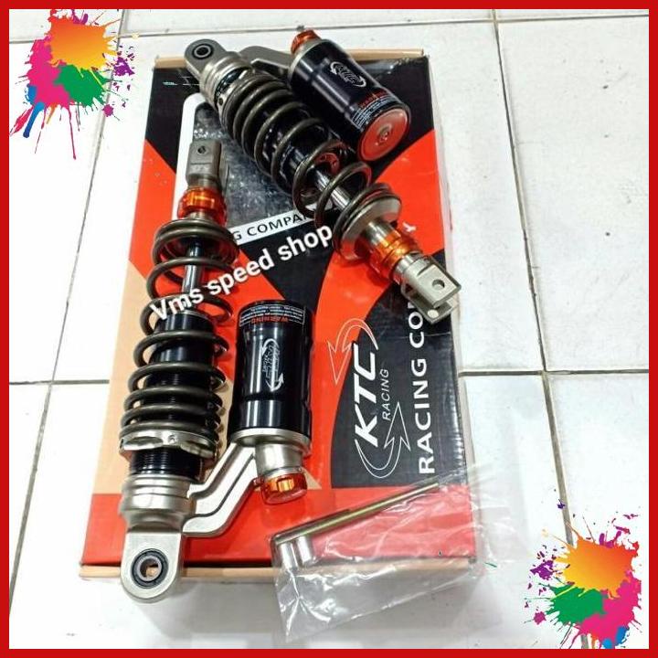 Jual shock ktc racing extreme tabung 365mm new pcx 160 2022 ...