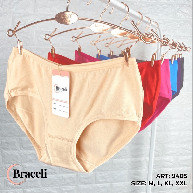 Jual Celana Dalam Wanita Braceli Art 9405 | Shopee Indonesia