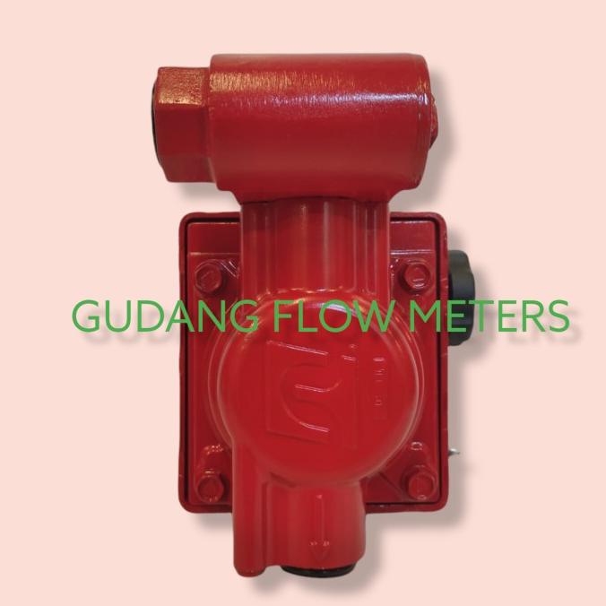 Jual Flow Meter Minyak Solar Merk Fill-Rite 1" 3Digit Series 800C ...