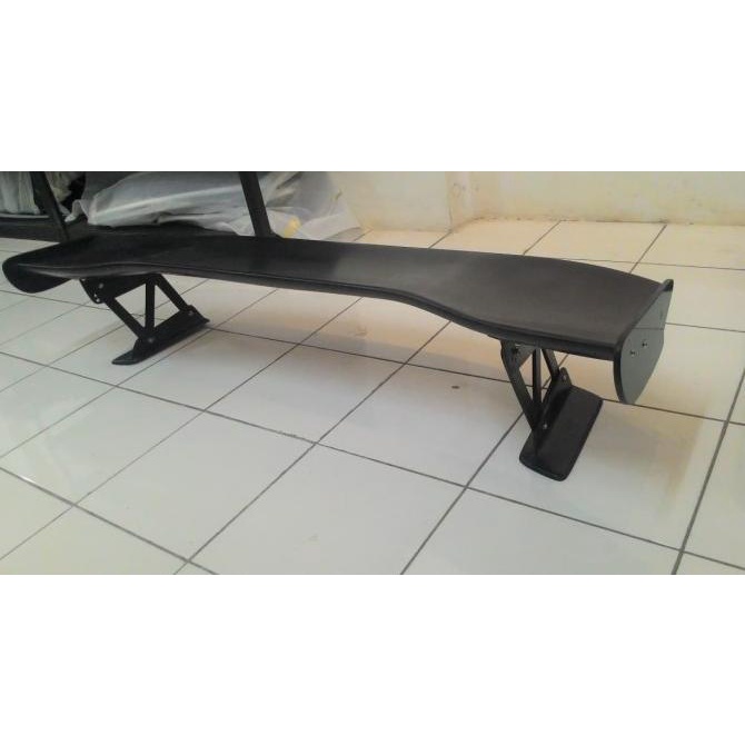 Jual WING SPOILER HONDA CIVIC FD 2006 - 2011 JS RACING - IMPORT TAIWAN | Shopee Indonesia