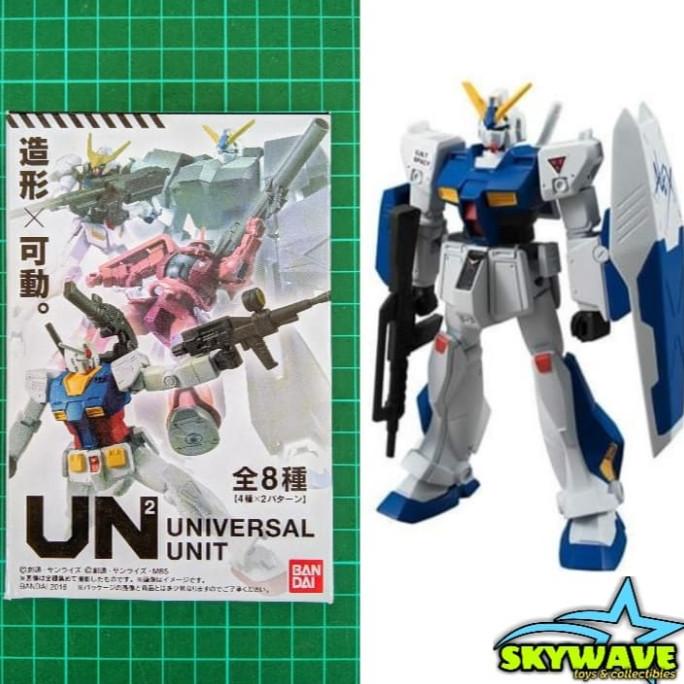 Jual Model Kits Gundam Universal Unit 2 - RX-78 NT-1 ALEX (A) | Shopee ...