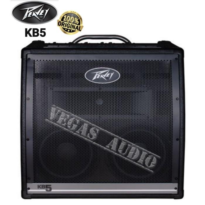 Jual Ampli Peavey Kb5 Amplifier Keyboard 210" Original | Shopee Indonesia