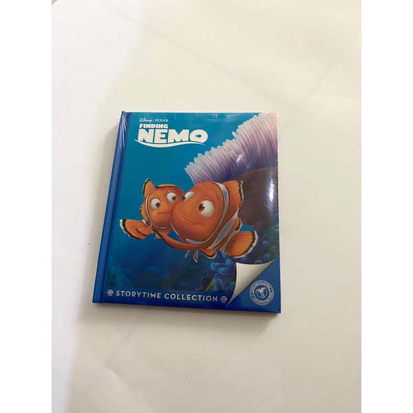 Jual Finding Nemo Book Buku Cerita Anak Dongeng Sebelum Tidur ...