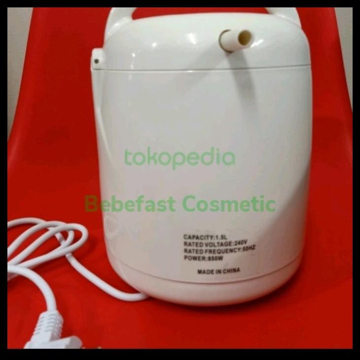Jual (READY) MESIN STEAM SAUNA /BADAN | Shopee Indonesia