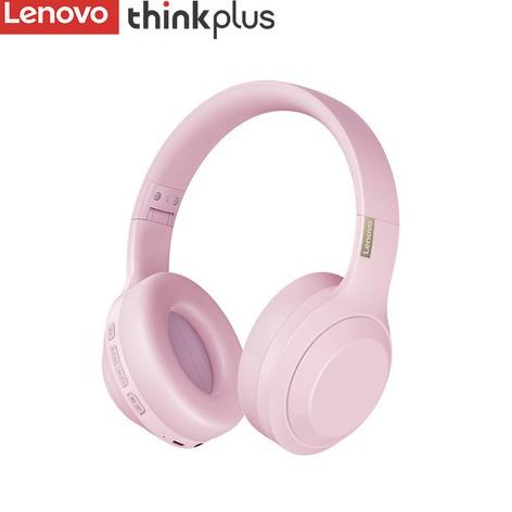 Jual Lenovo Thinkplus Th 10 Headset Bluetooth 5.0 Headphone Mic ...