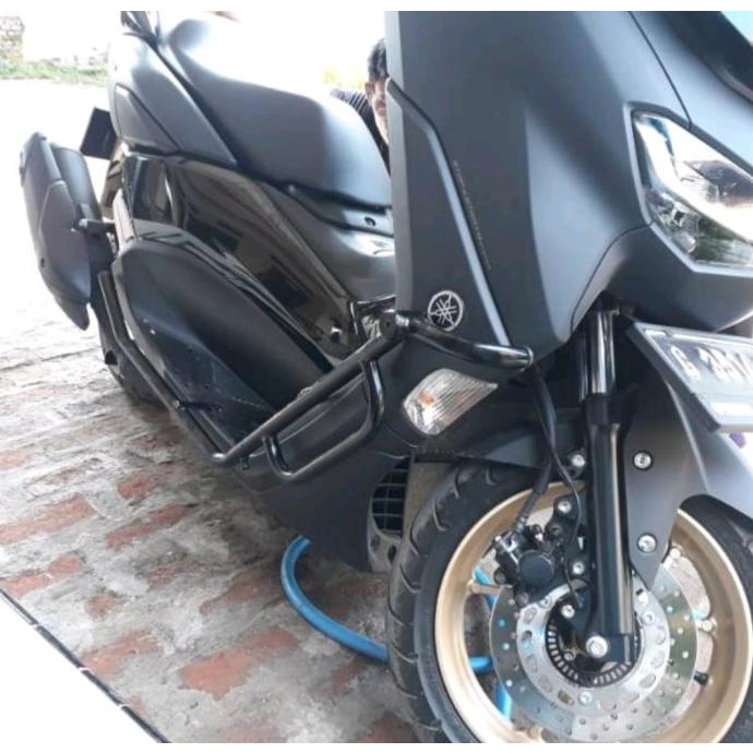 Jual CRASH BAR NMAX 2020 TUBULAR ALL NMAX 2020 PELINDUNG BODY NMAX 2020 ...