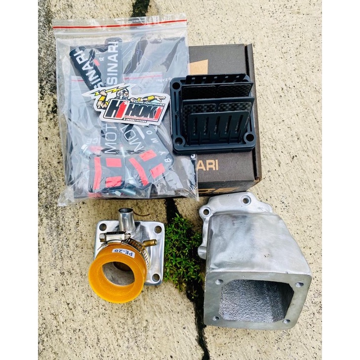 Jual Ready stock Intake Manipol Manifold Kodok Kodokan F1zr Fizr Force1 Fiz Alfa Sigma Sstwo ...