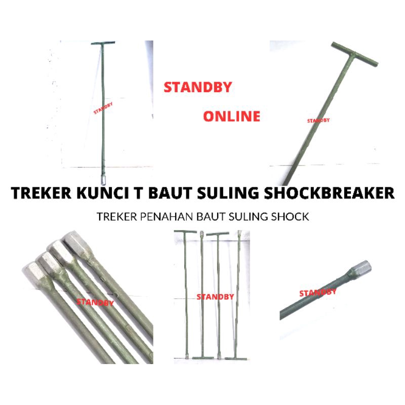 Jual TREKER ALAT LEPAS SULING KUNCI T SHOCKBREAKER DEPAN MOTOR HONDA ...