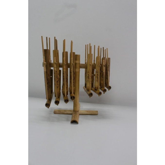 Jual ALAT MUSIK TRADISIONAL ANGKLUNG MINI EL09I09A82L | Shopee Indonesia