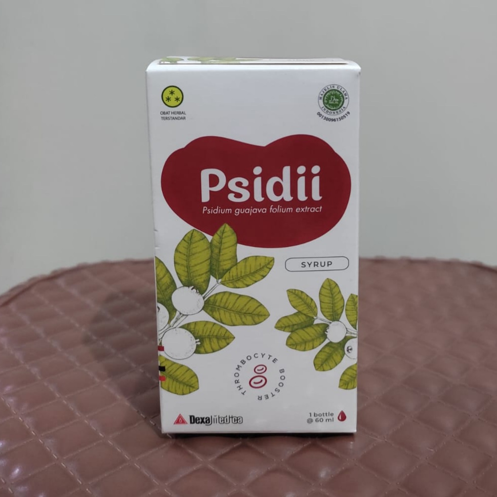 Jual Psidii sirup 60 ml | Shopee Indonesia