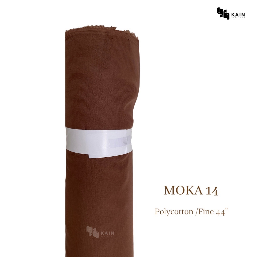 Jual Kain Rollan Polycotton Vine Bella Square Double Chiffon 1 rol 60 ...