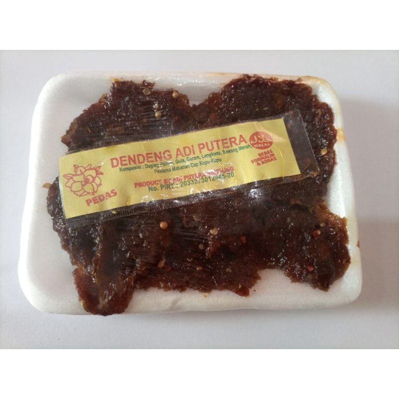 Jual Dendeng daging sapi asli / dengdeng sapi | Shopee Indonesia