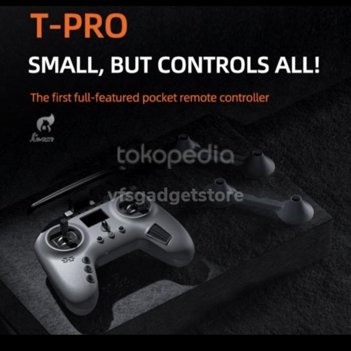 Jual Jumper T Pro / Tpro Jp4In1 Multiprotocol Hall Sensor Gimbal Remote ...