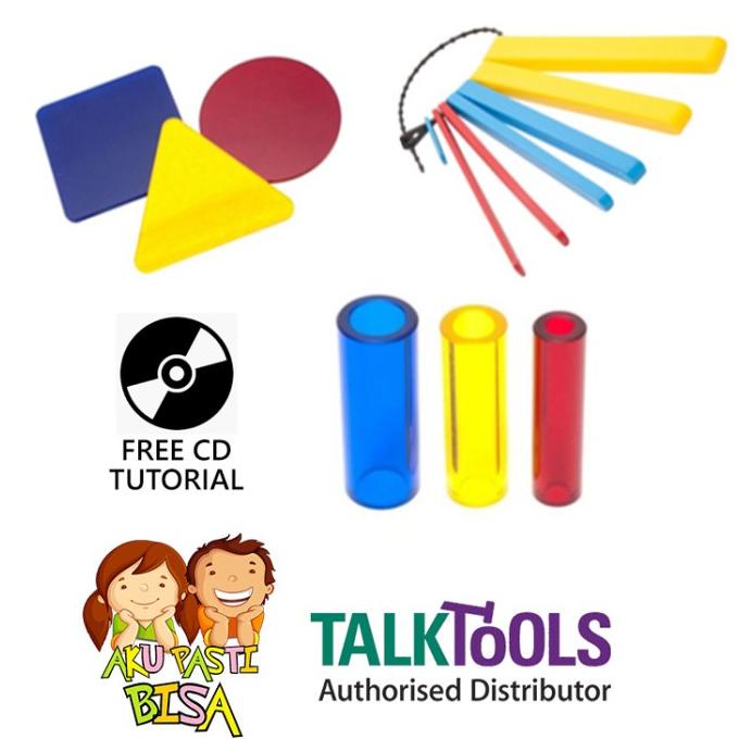 Jual TALKTOOLS Apraxia Tools | Shopee Indonesia