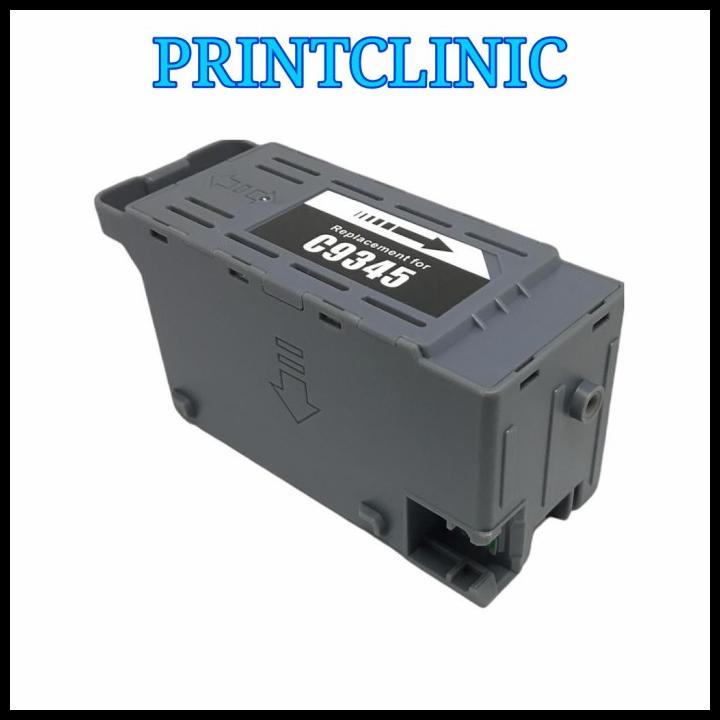Jual MAINTENANCE BOX C9345 EPSON L15150 L15160 L6550 L6580 ET-5880 ...