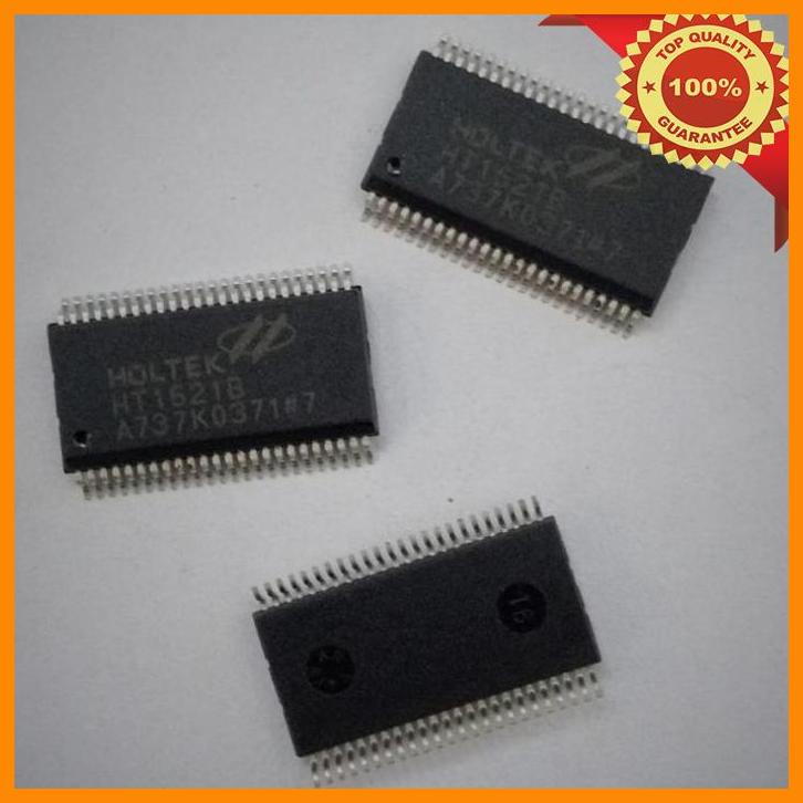 Jual (BAHA) IC HT1621B RAM MAPPING 32X4 LCD CONTROLLER FOR I/O MCU | Shopee Indonesia