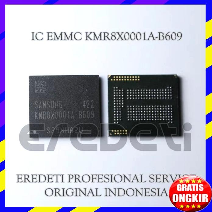 Jual Acc Hp Ic Emmc Kmr8X0001A B609 Kd 001684 | Shopee Indonesia