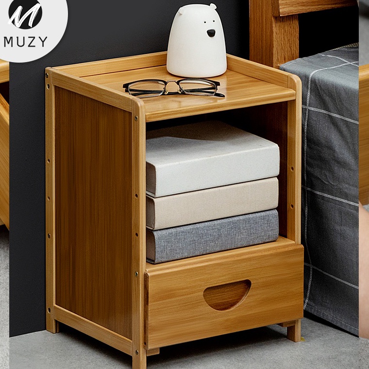 Jual HARGA BERSAHABAT|| Muzy Meja Nakas Kamar Tidur Meja Rias Meja ...