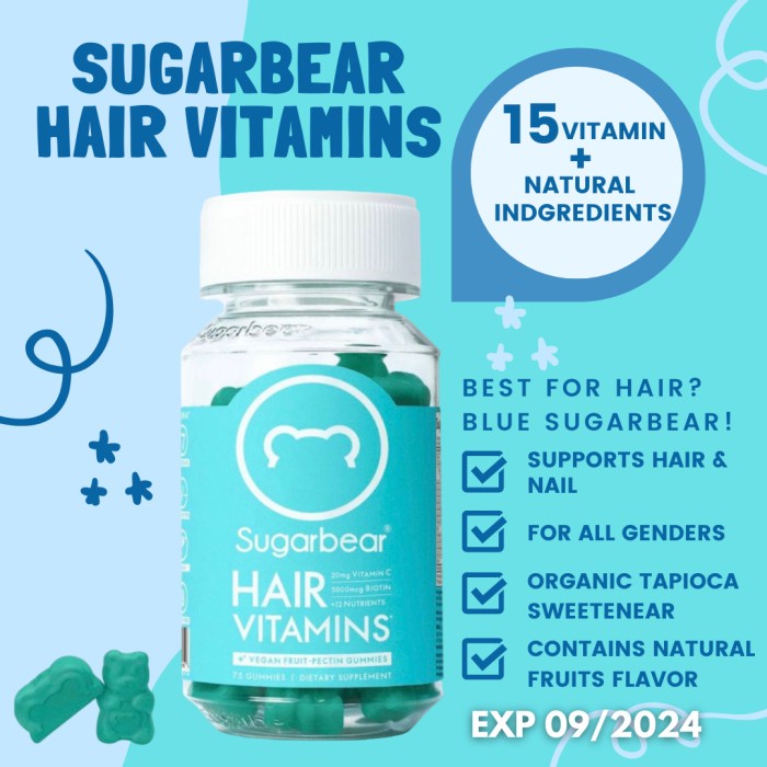Jual SUGAR BEAR HAIR VITAMINS / SUGARBEARHAIR | Shopee Indonesia Jual SUGAR BEAR HAIR VITAMINS / SUGARBEARHAIR | Shopee Indonesia