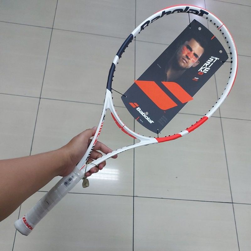Jual Raket tenis babolat pure strike 103 ( 103/285gr ) | Shopee Indonesia