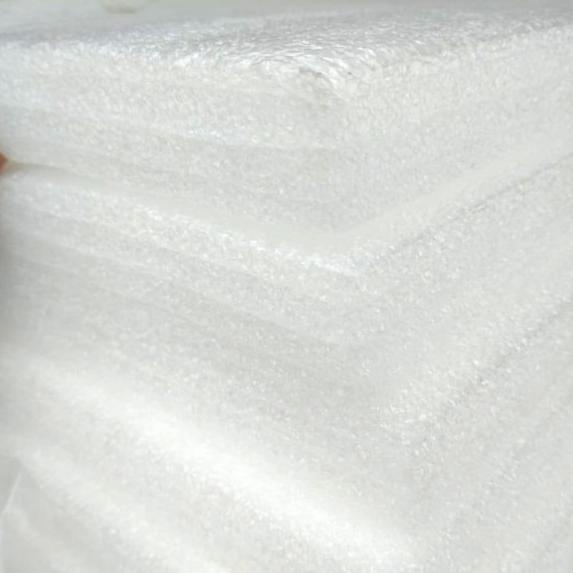 Jual Busa Packing Kemasan 2Cm Pe Foam / Polybonding / Polyfoam 50X100X2 ...