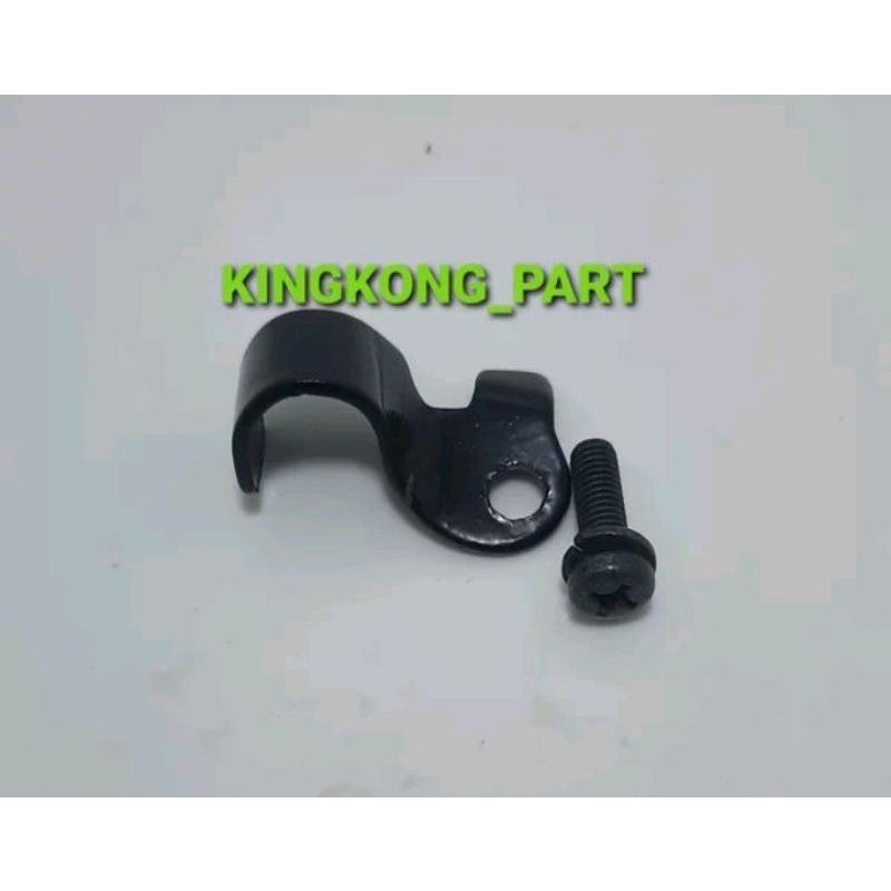 Jual Breket bracket selang rem rx king lokal | Shopee Indonesia