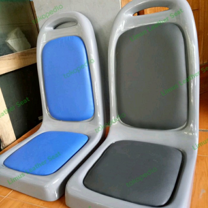 Jual Jok fiber bangku fiber kapal truk bus tanpa kaki murah | Shopee ...