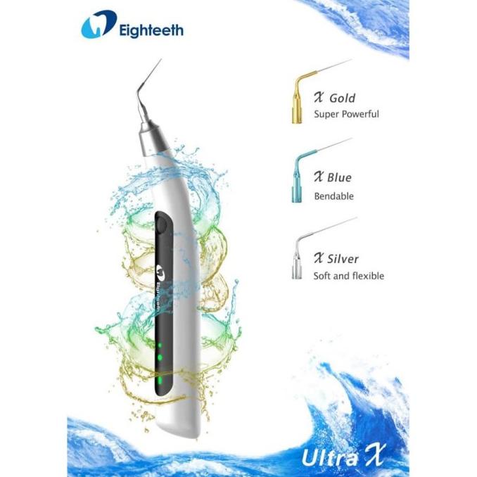 Jual Dental Eighteeth Endo Activator Ultra X / Endoactivator UltraX ...
