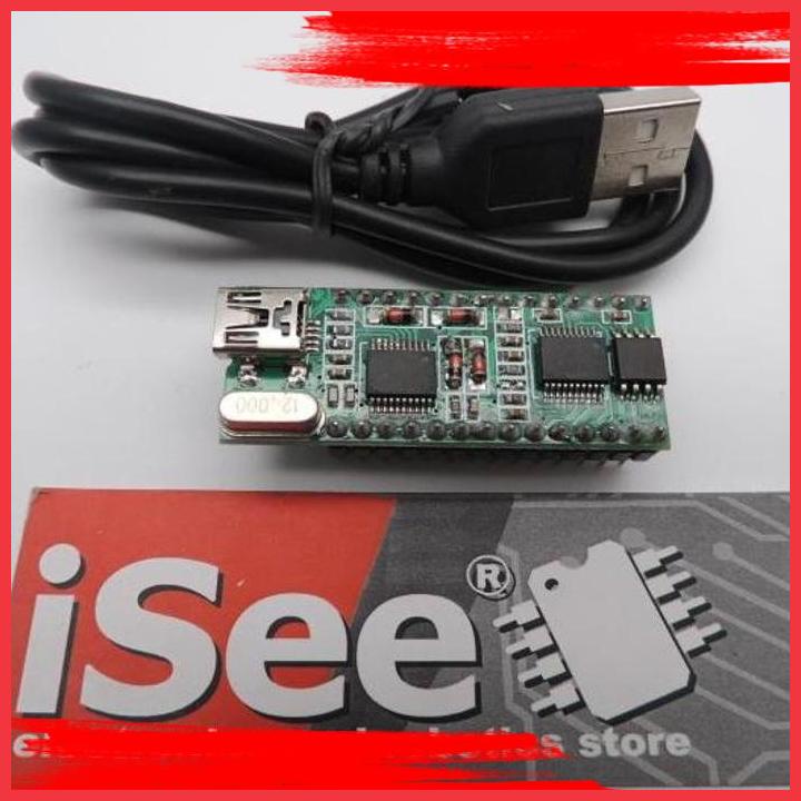 Jual (ise) wt588d-u voice module suara 5v mini usb interface sound 32m ...