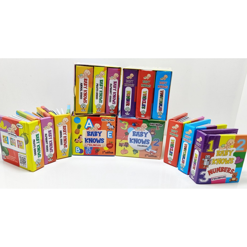 Jual TPBL PAKET MURAH DAPAT 2 BOX EDISI 1 & 2 (ISI 6 BUKU) / PAKET BUKU ...