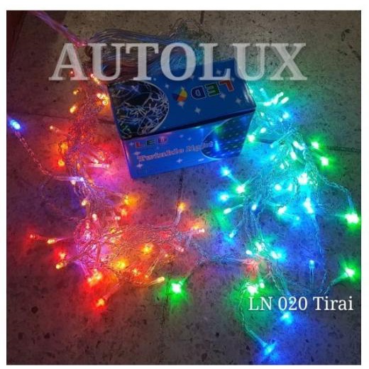 Jual Free Mini Gold Shopee Mall Lampu Natal Tirai Led Rgb/Warm White ...