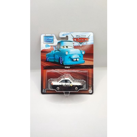 Jual Disney Pixar Cars Patokaa | Shopee Indonesia
