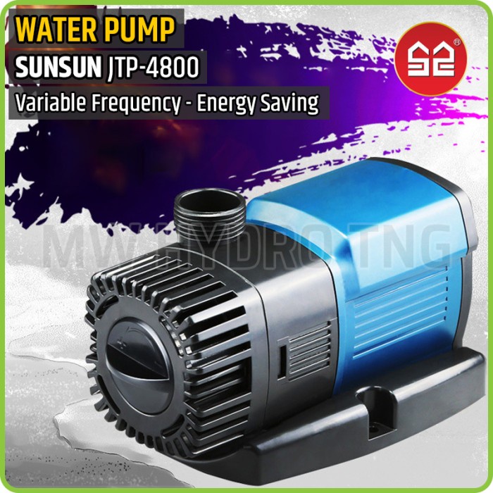 Jual Sunsun Jtp-4800, Submersible Water Pump, Eco - Pompa Air Celup ...
