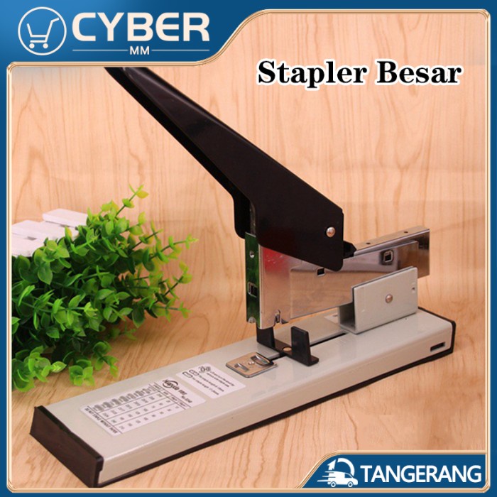 Jual Stapler Besar / Stapler Adjustable Tugas Berat / Stapler Heavy ...