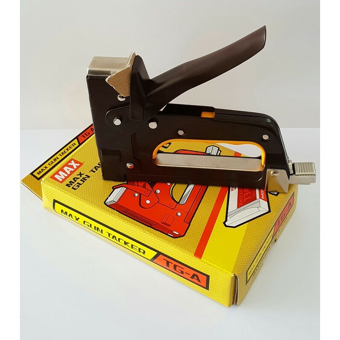 Jual Gun tacker TG-A MAX (ORIGINAL) | Shopee Indonesia