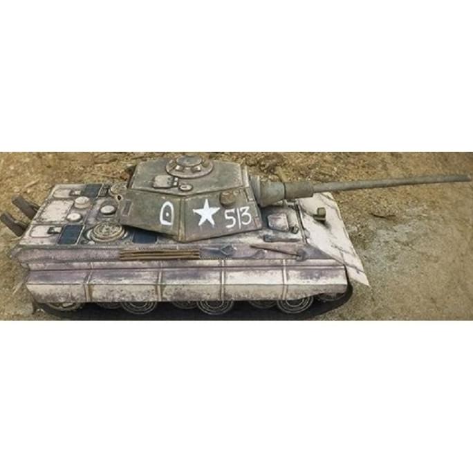 Jual DIY Papercraft Tank E-50-Standard panzer | Shopee Indonesia
