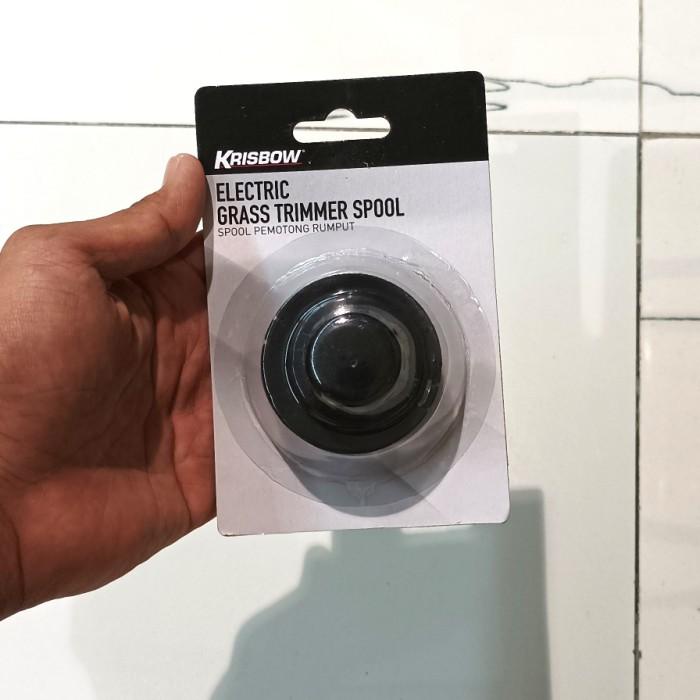 Jual Refill Senar Potong Rumput Krisbow / Spool Grass Trimmer Krisbow ...