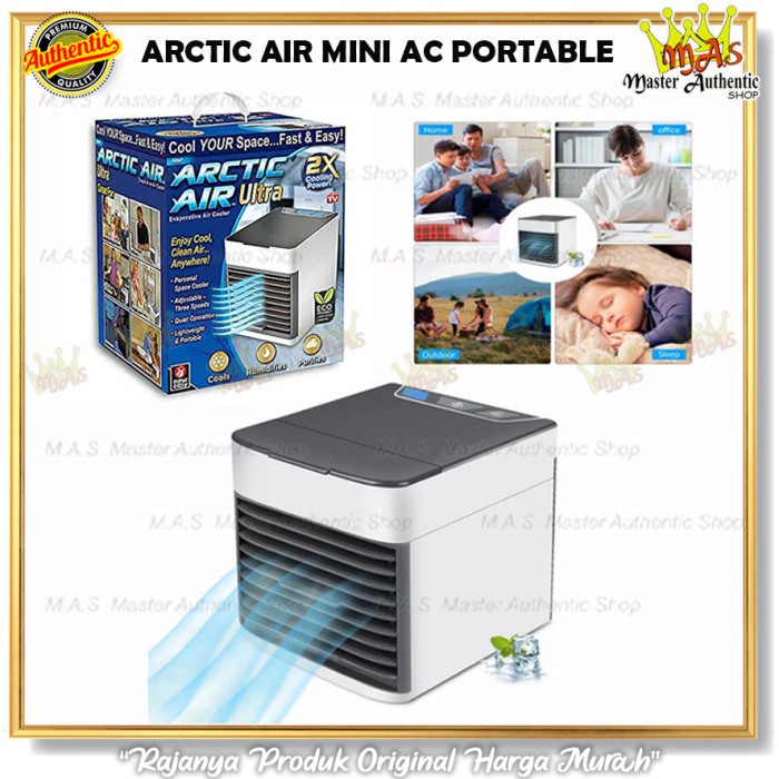 Jual Cooling Artic / Arctic Air Cooler Fan Mini - Ac Portable Mini ...