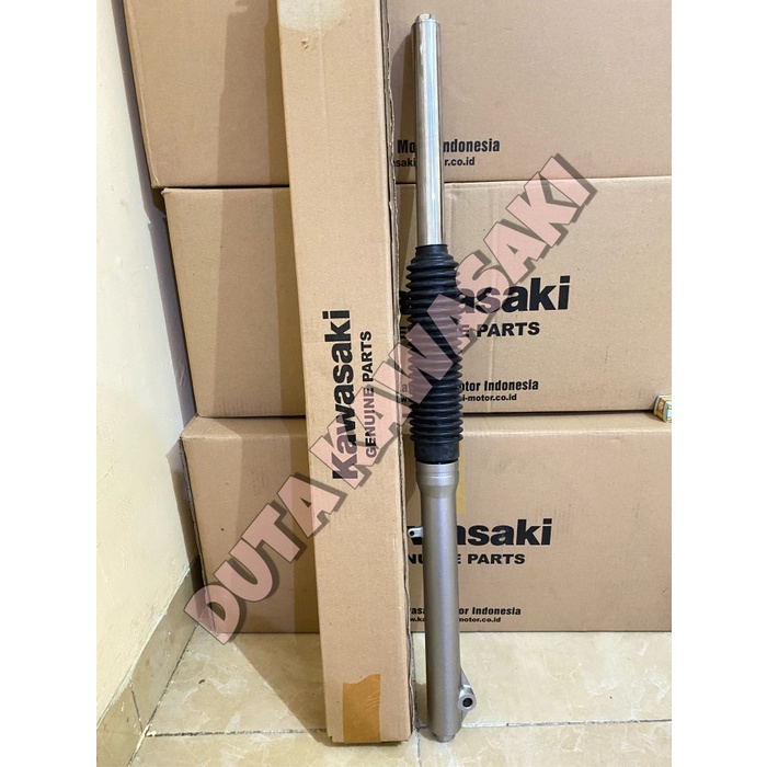 Jual Damper Shock Depan Teleskopik Shock Depan Klx 15 L Set Orinal ...