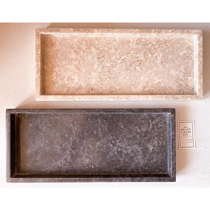 Jual Rectangle Tray Marble / Tray Marble persegi panjang | Shopee Indonesia