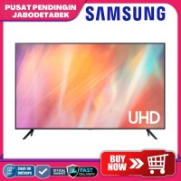 Jual SAMSUNG CRYSTAL UHD 4K SMART TV 50 INCH -UA50AU7700 PPJ | Shopee Indonesia