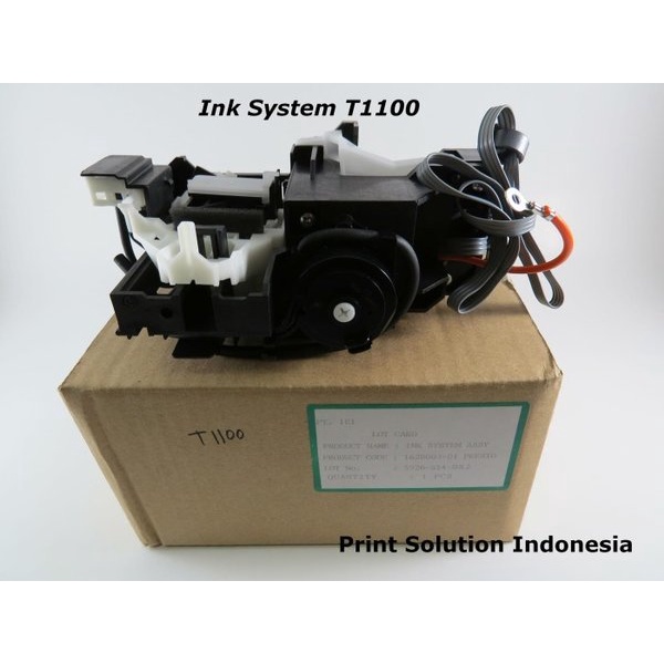 Jual Ink System Pompa Epson T1100 L1300 Original | Shopee Indonesia