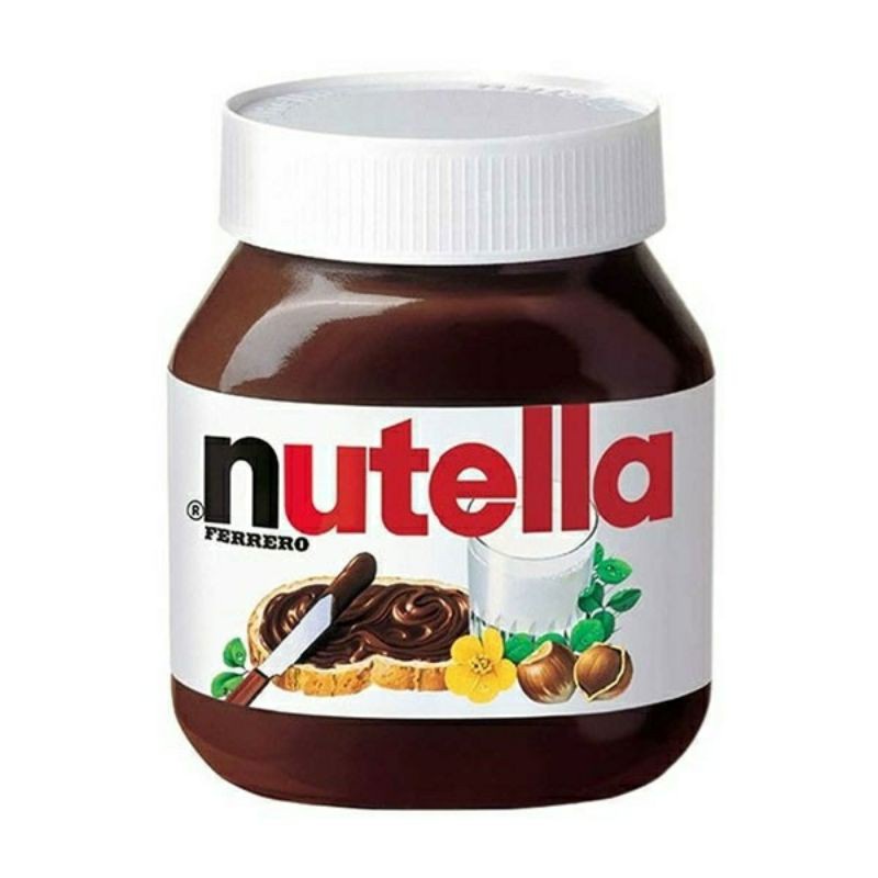 Jual Nutella 200 GR | Shopee Indonesia