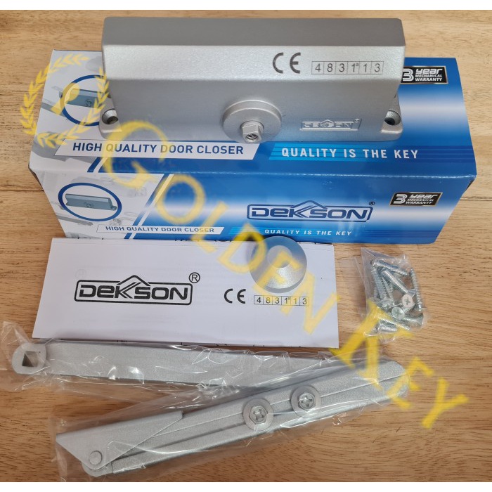 Jual Hamp Door Closer Dekson Deckson Dcl 300 Nho Penutup Pintu Non Hold ...