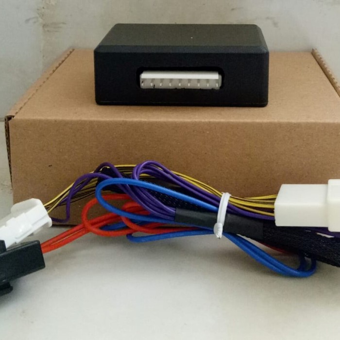 Jual Modul spion retract otomatis innova reborn inova reborn | Shopee ...