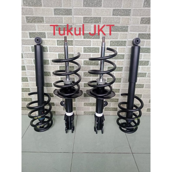 Jual Shockbreaker Avanza Veloz depan belakang dan per original | Shopee ...
