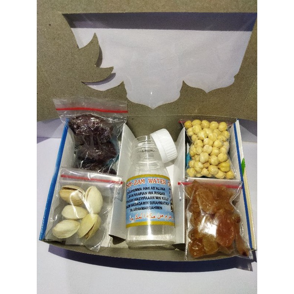 Jual Paket kacang pitacio/Paket Oleh oleh haji dan umroh praktis dan ...